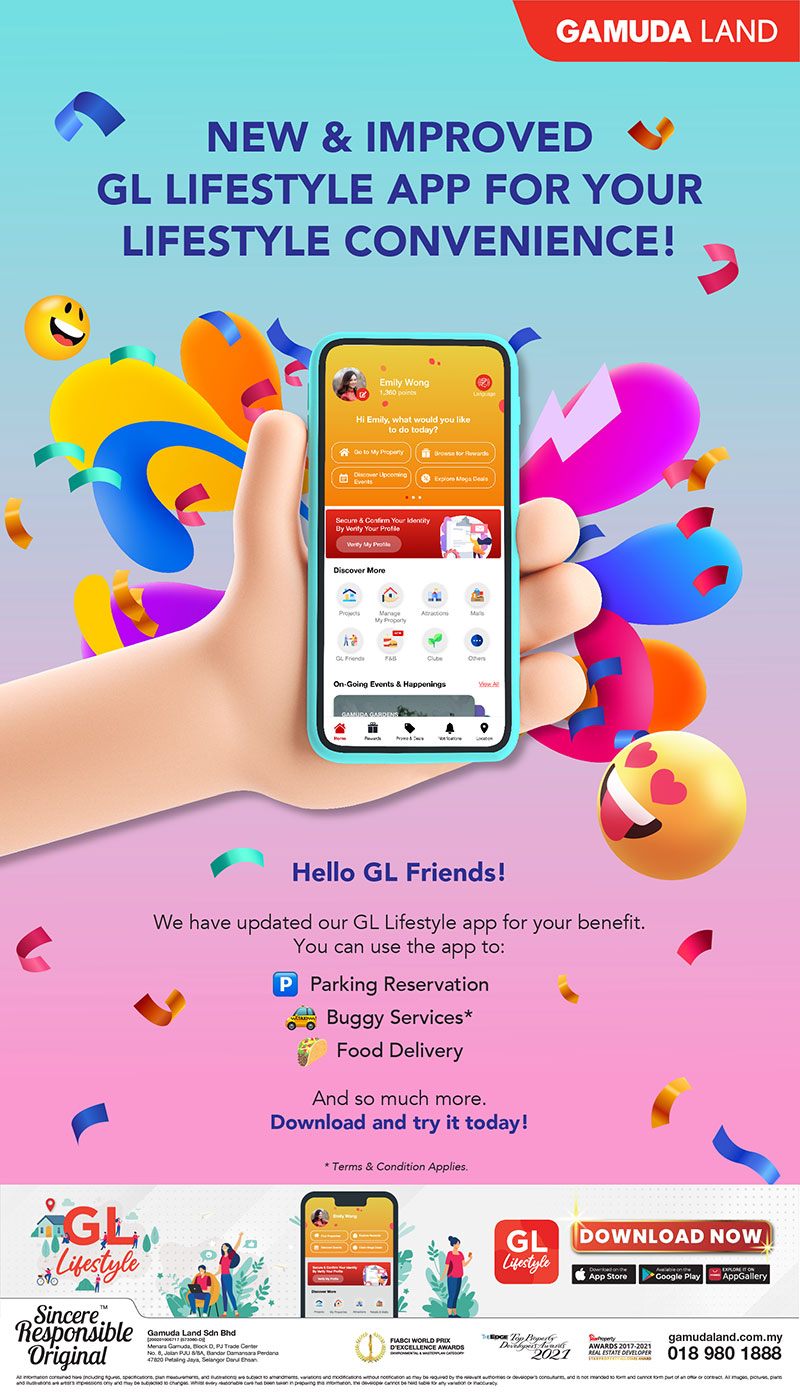 Gamuda Land | AdAsia