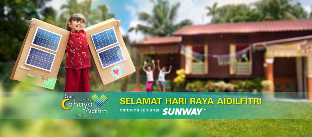 Sunway Raya | AdAsia