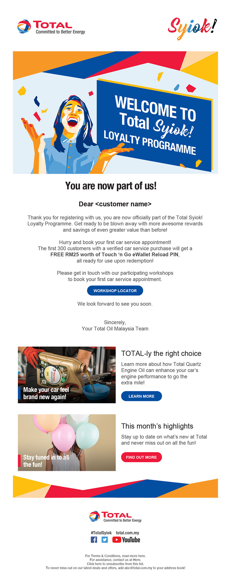 Total Quartz Engine Oil | AdAsia