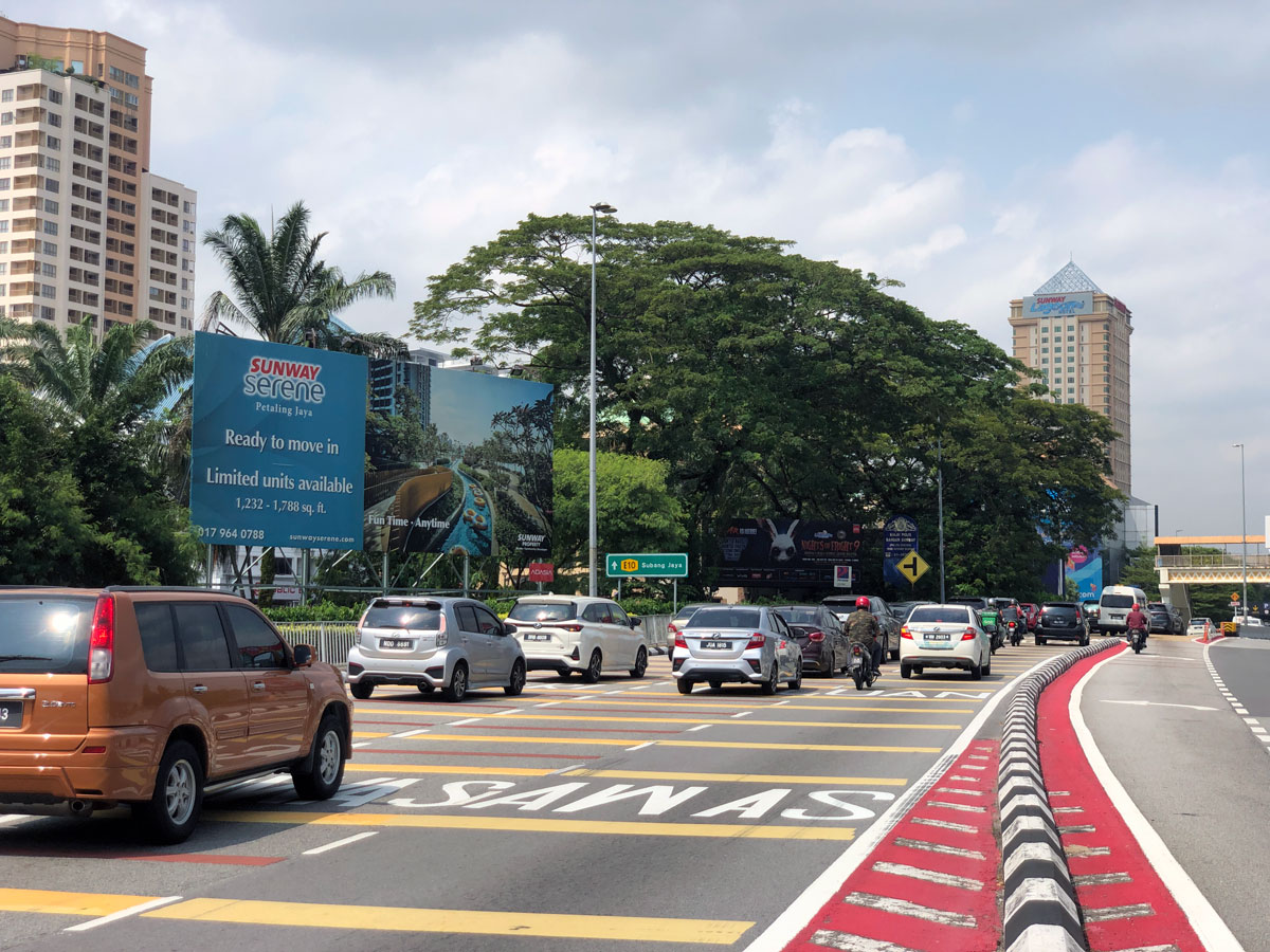 Free Standing N3 @ Sunway City | AdAsia